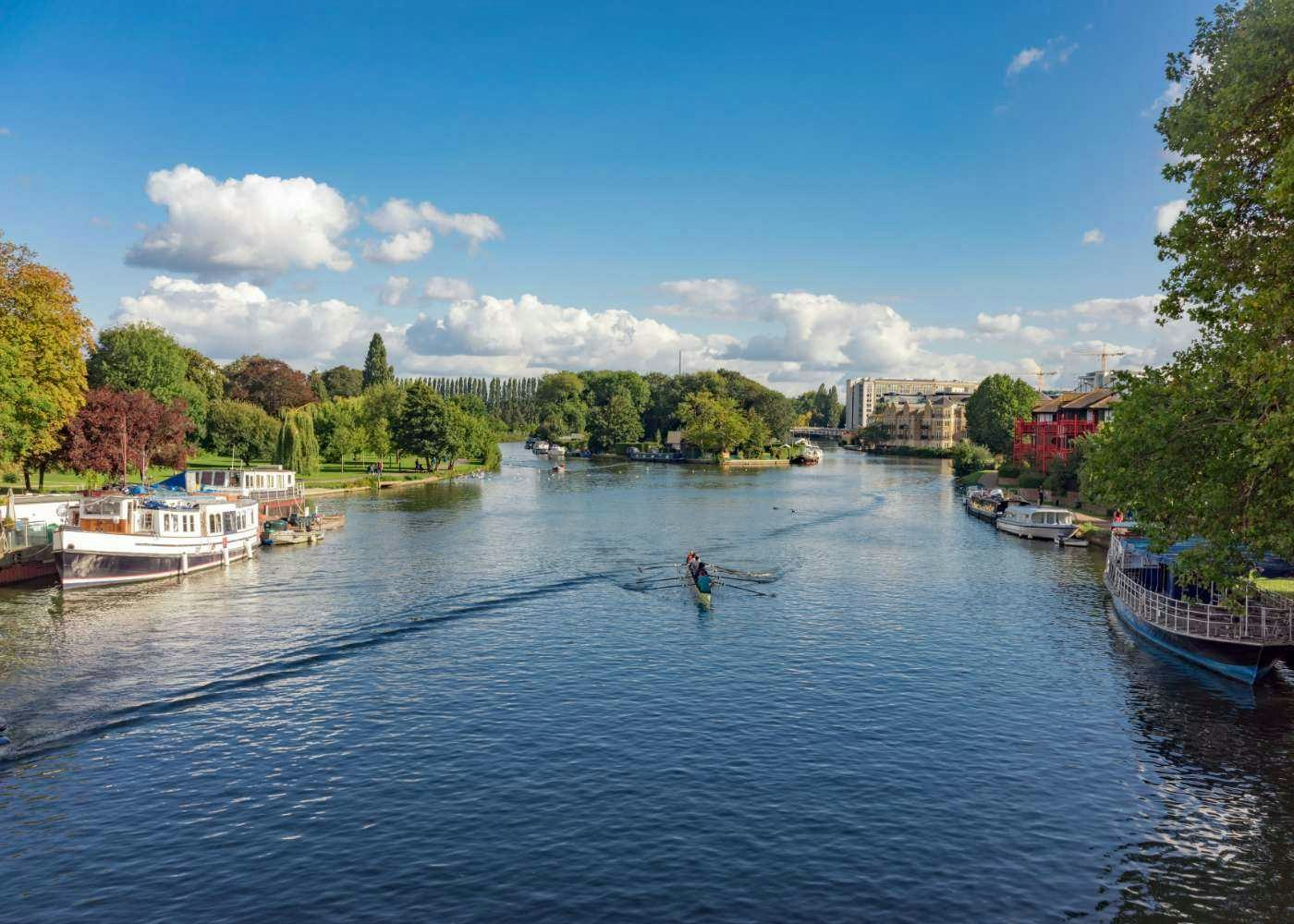 Caversham Estate & Letting Agents | Parkers