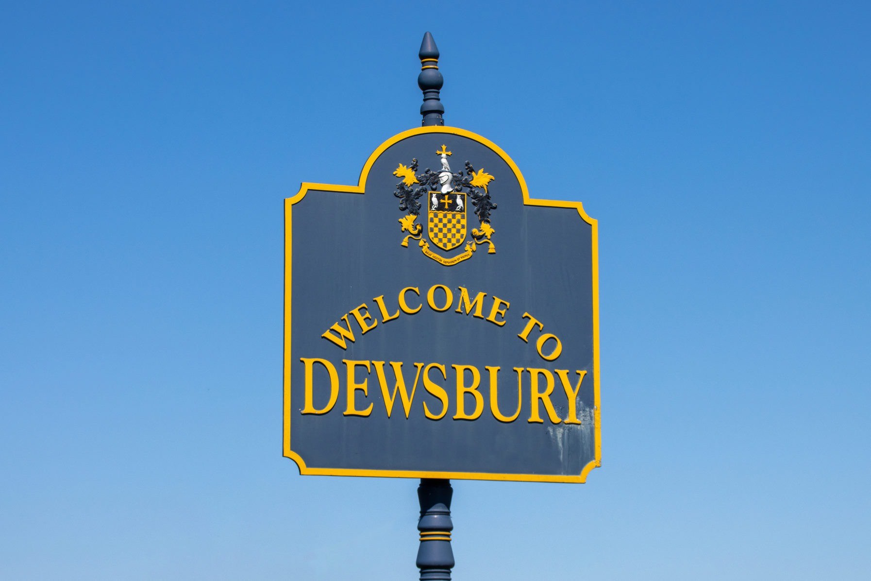 Dewsbury: area guide | Whitegates