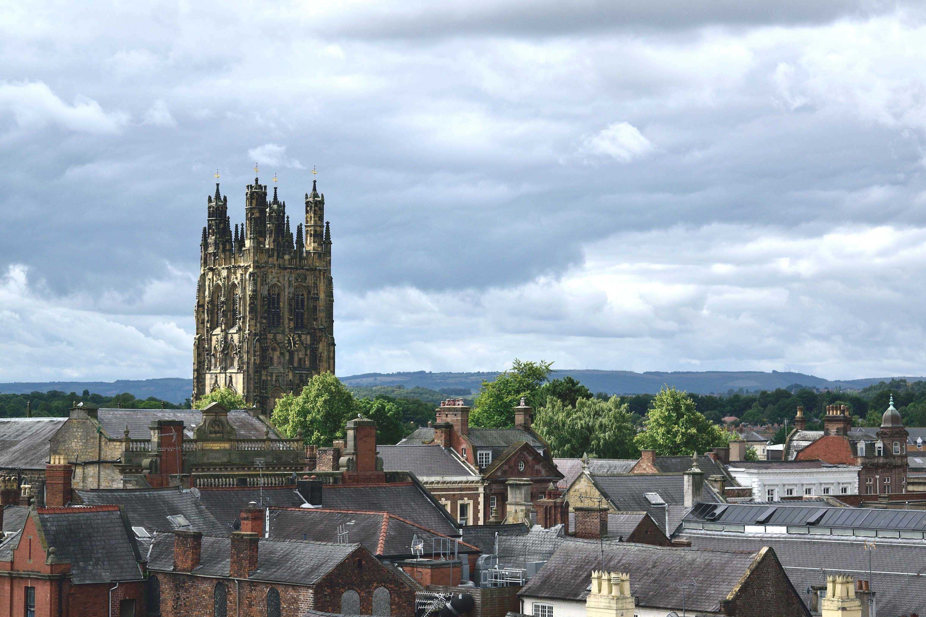 Wrexham: area guides | Whitegates