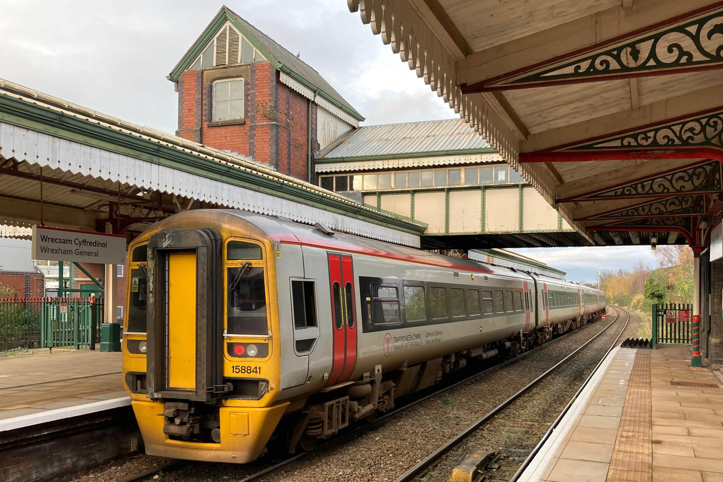 Wrexham: area guides | Whitegates